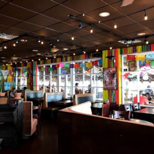 Map of Restaurants on Diners, Drive-ins and Dives in NJ