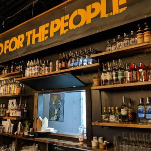 Map of Restaurants on Diners, Drive-ins and Dives in CO